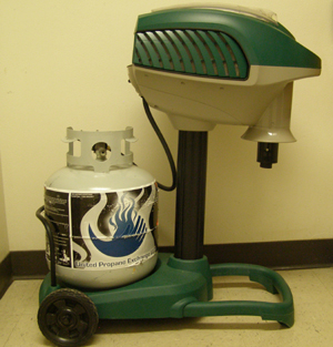 Carbon dioxide baited mosquito traps – Wisconsin Mosquitoes and ...